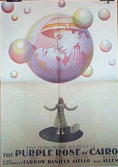 Picture of The Purple Rose of Cairo (1985)