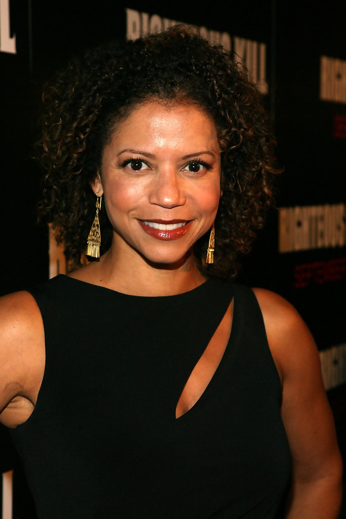 Picture of Gloria Reuben