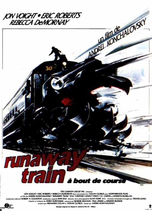 Runaway Train image