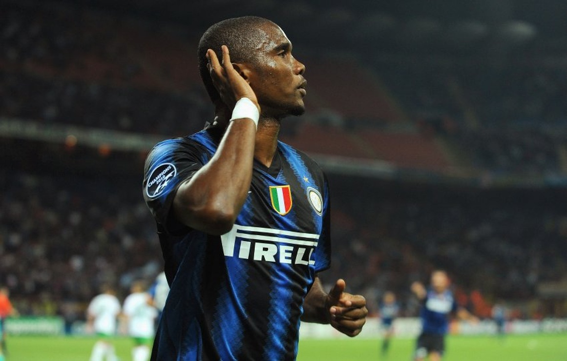 Samuel Eto'o (F.C. Internazionale Milano)
