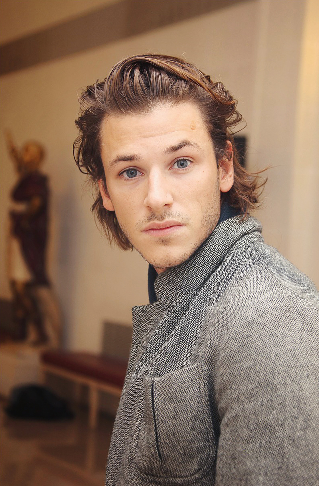 Picture of Gaspard Ulliel