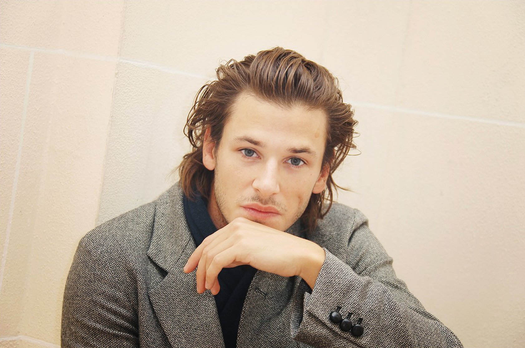 Picture of Gaspard Ulliel