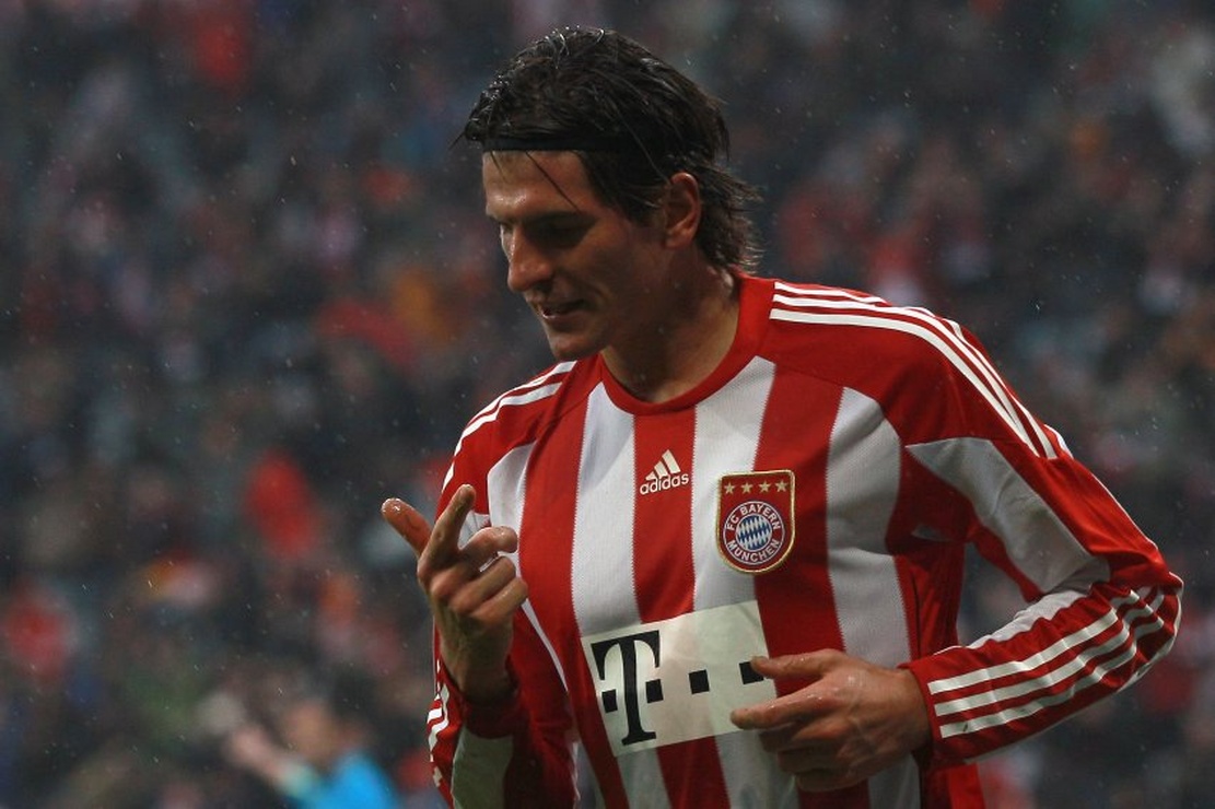Mario Gómez (FC Bayern München)