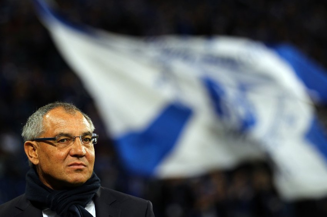 Felix Magath (FC Schalke 04 2009/10)