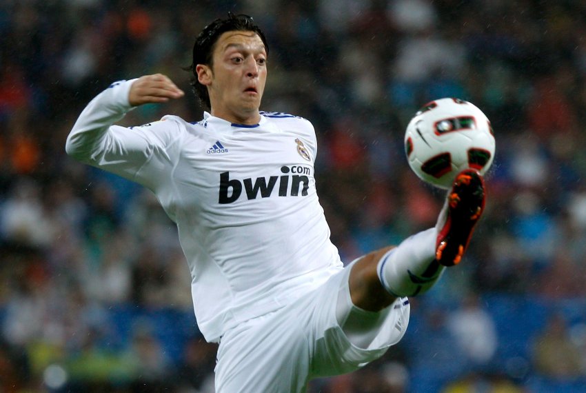 Mesut Özil (Real Madrid)