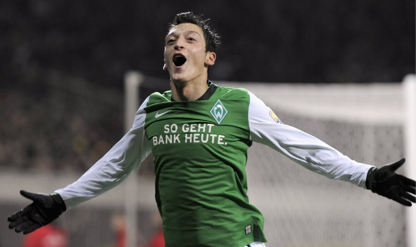 Mesut Özil (SV Werder Bremen)