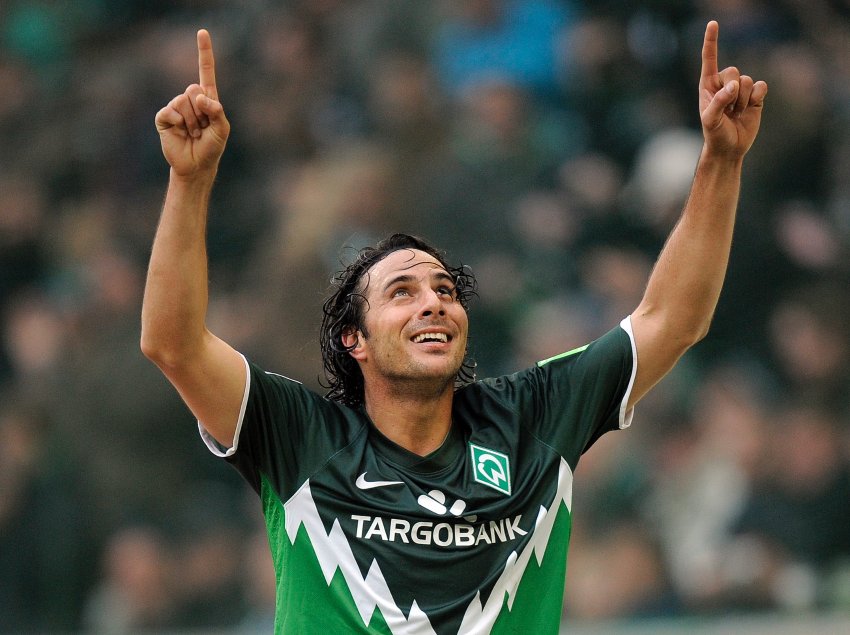 Claudio Pizarro (SV Werder Bremen)