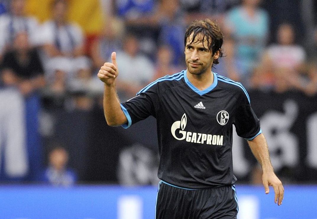 Raúl (FC Schalke 04)