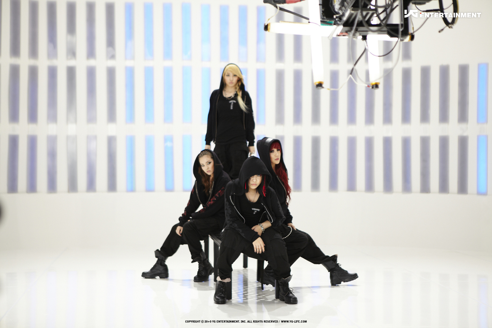 Picture of 2NE1
