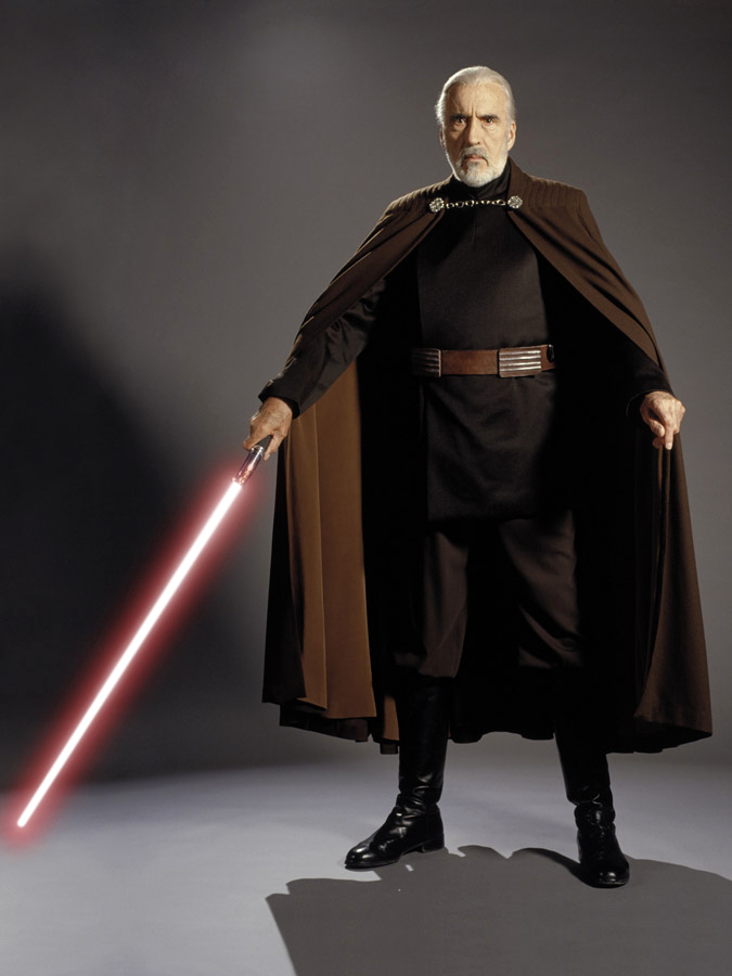 Picture of Count Dooku / Darth Tyranus