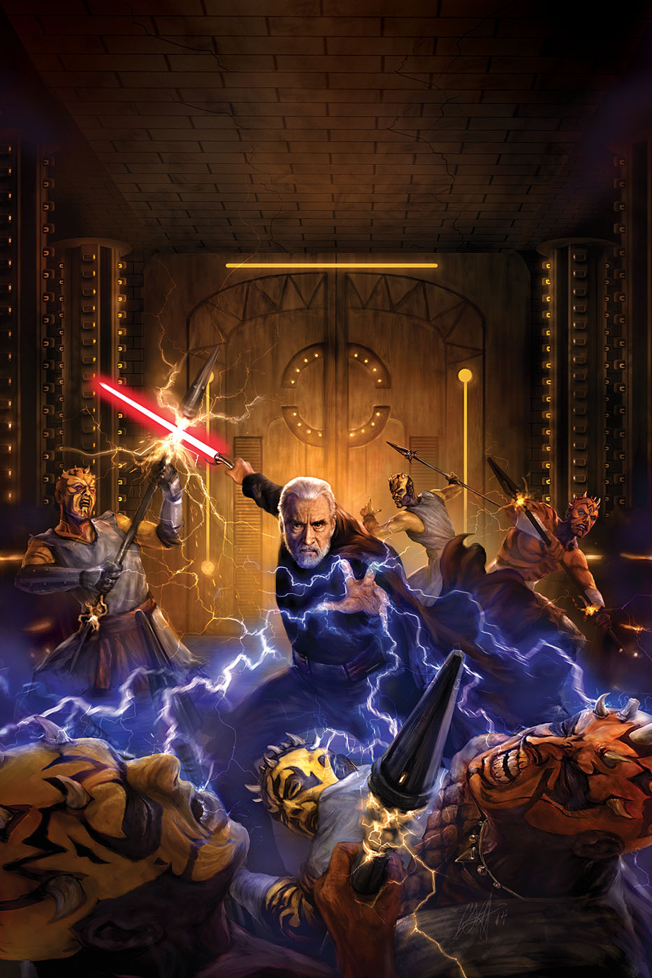 Count Dooku / Darth Tyranus picture