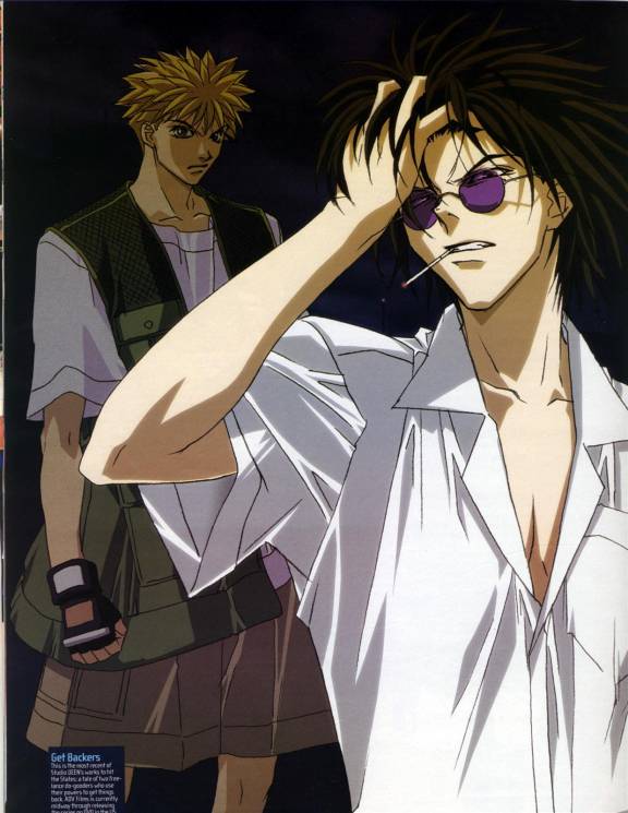 Picture of GetBackers