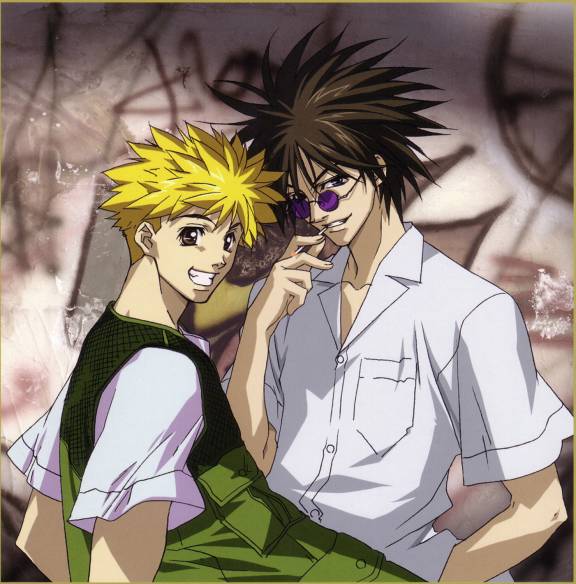 Picture of GetBackers