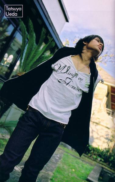 Picture of Tatsuya Ueda