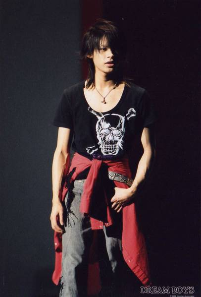 Picture of Tatsuya Ueda