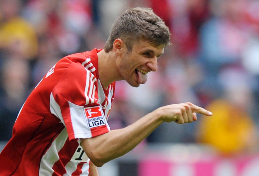 Thomas Müller (Bayern München 2009/10)