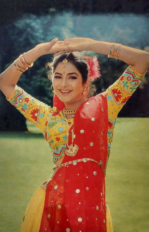 Picture of Divya Bharti