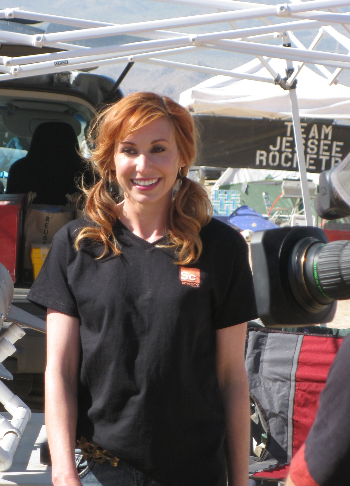 Picture of Kari Byron