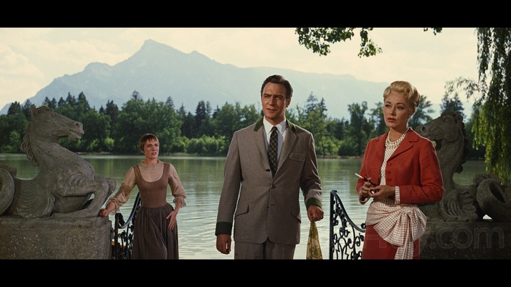 Picture of The Sound of Music Gift Set (Blu-ray and DVD)