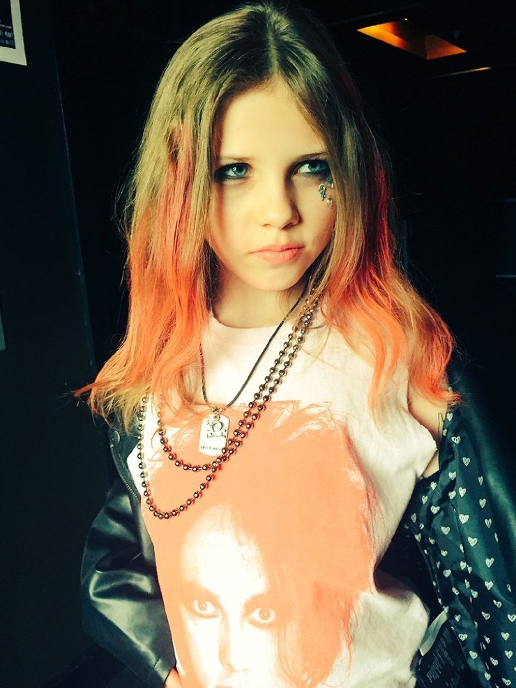 Picture of Mila Brener