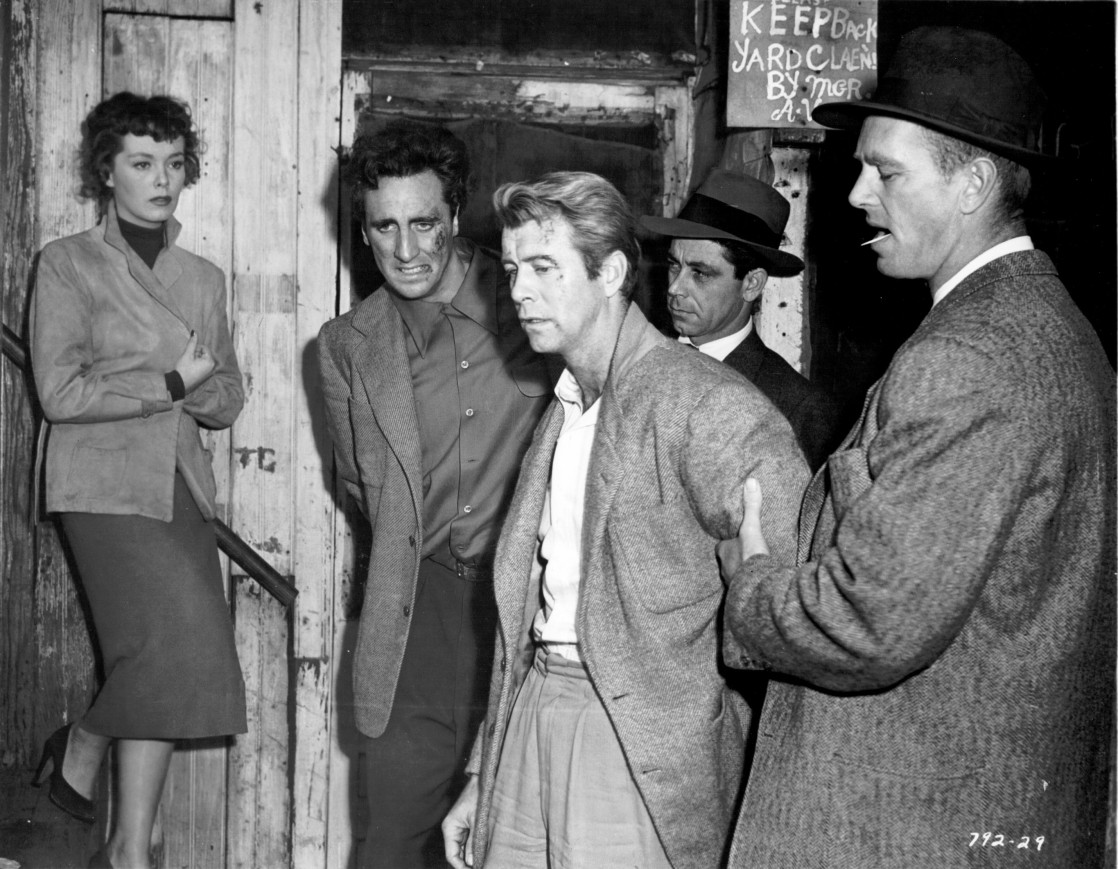 Picture of Crime Wave (1953)