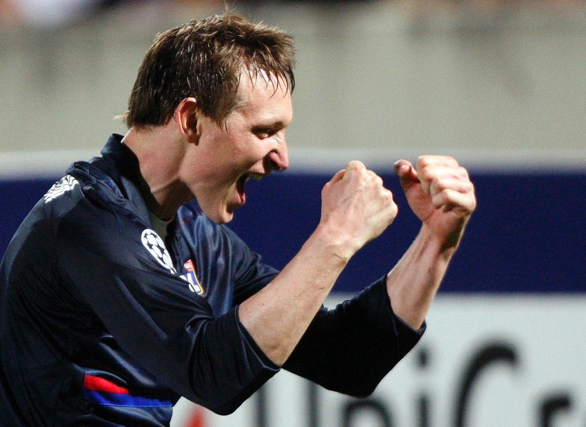 Kim Källström (Olympique lyonnais 2009/10)
