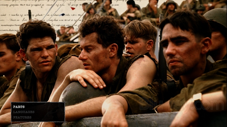 The Pacific - Complete HBO Series - Amazon Exclusive Tin Box Edition ...