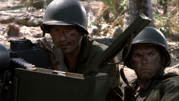 The Pacific - Complete HBO Series - Amazon Exclusive Tin Box Edition ...