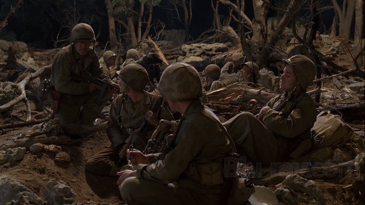 Picture of The Pacific - Complete HBO Series - Amazon Exclusive Tin Box ...