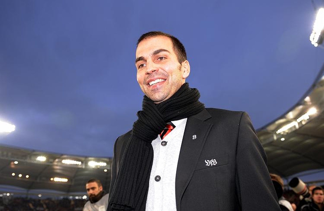 Markus Babbel (VfB Stuttgart 2008/09)