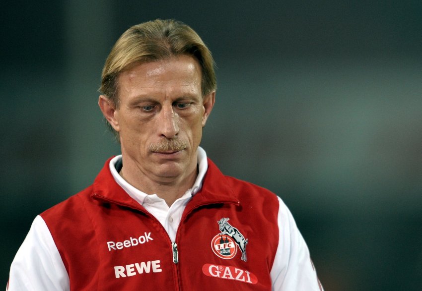 Christoph Daum (1. FC Köln 2007/08)