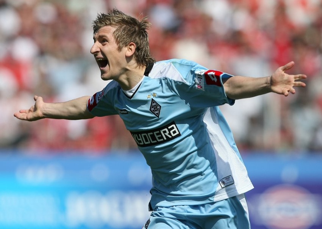 Marko Marin (Borussia Mönchengladbach 2008/09)