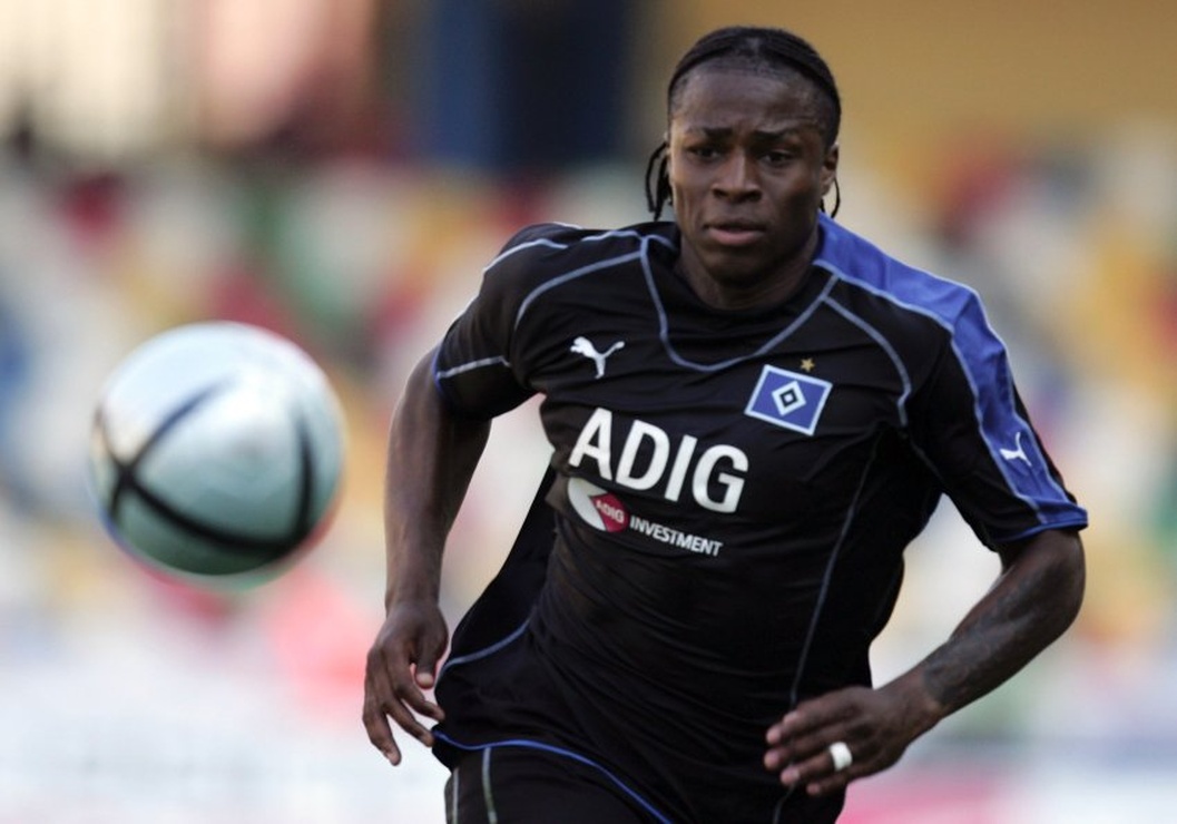 Emile Mpenza (Hamburger SV 2005/06)