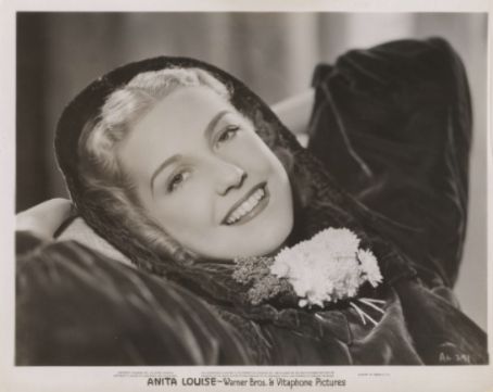 Picture of Anita Louise