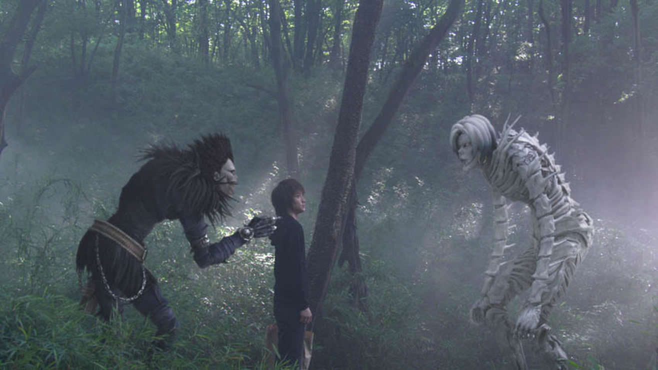 Picture of Death Note: The Last Name (2006)