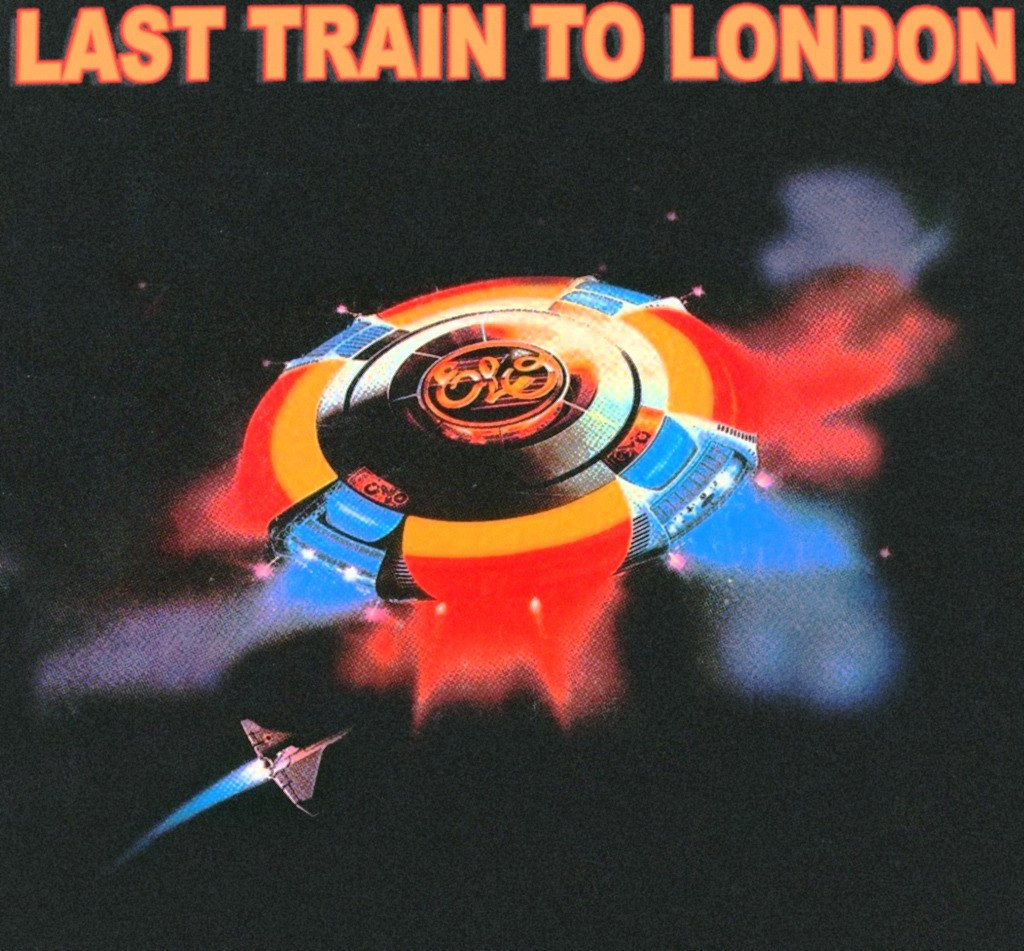 Picture of Last Train to London