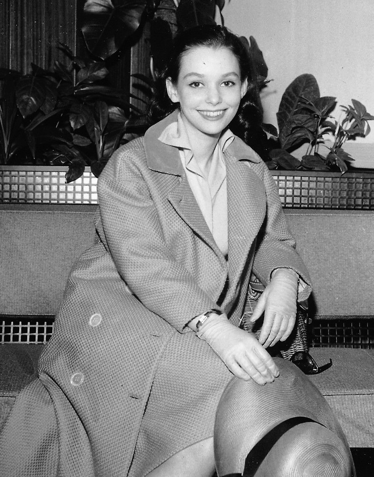 Picture of Susan Strasberg