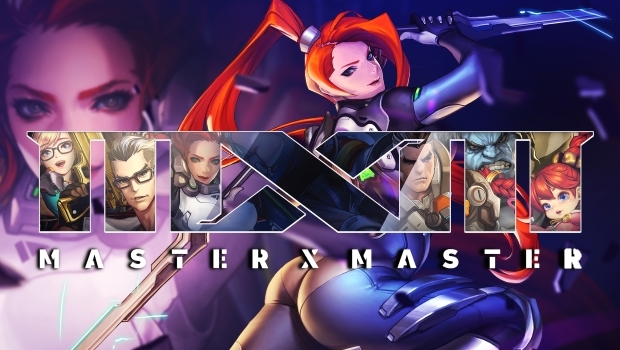 Picture of Master X Master
