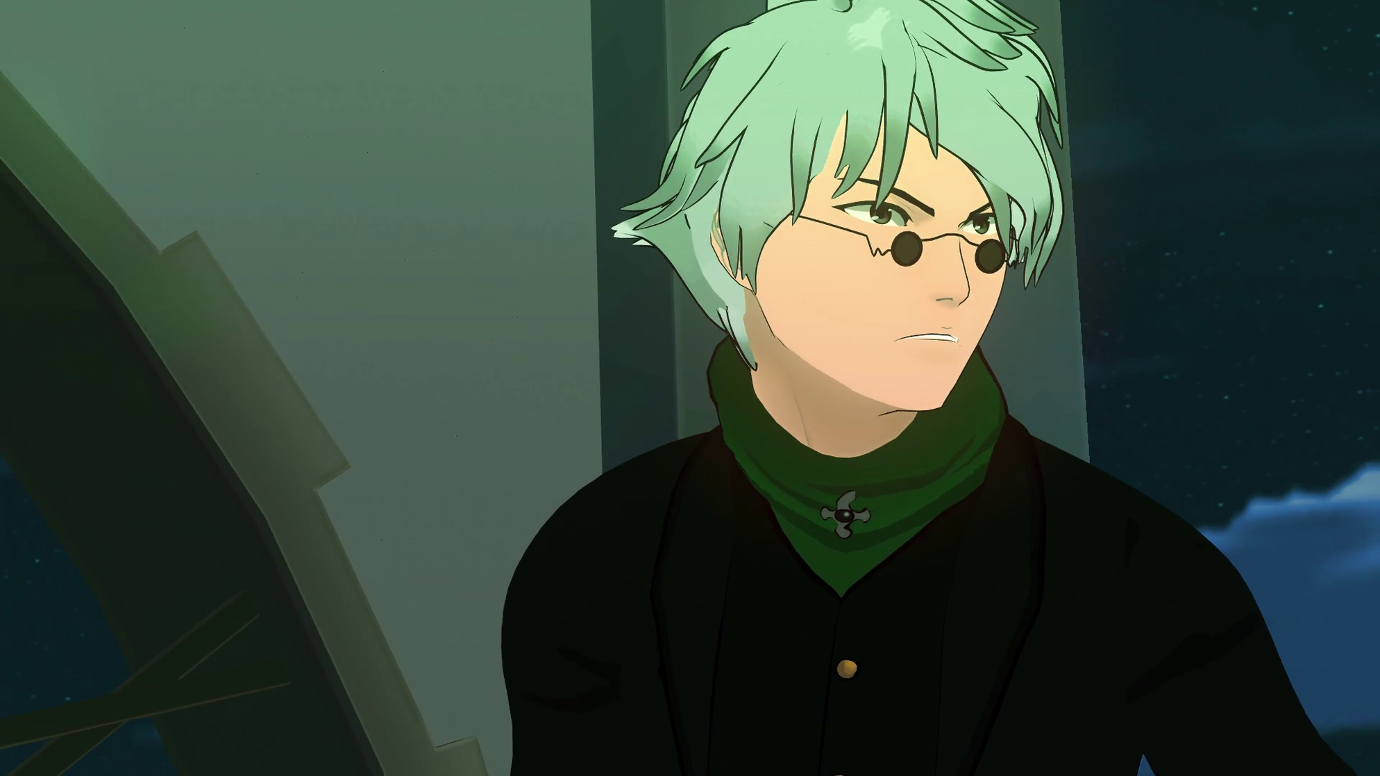 Professor Ozpin