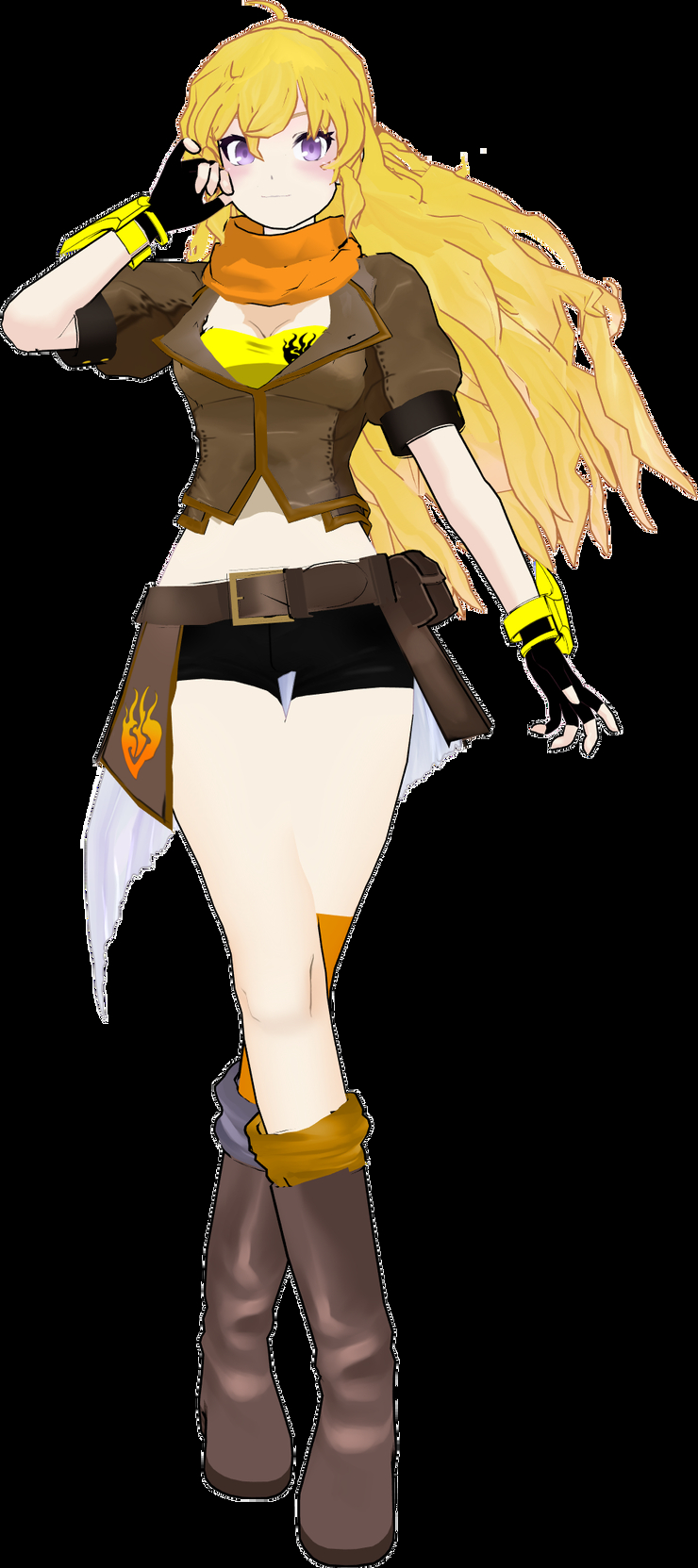 Yang Xiao Long