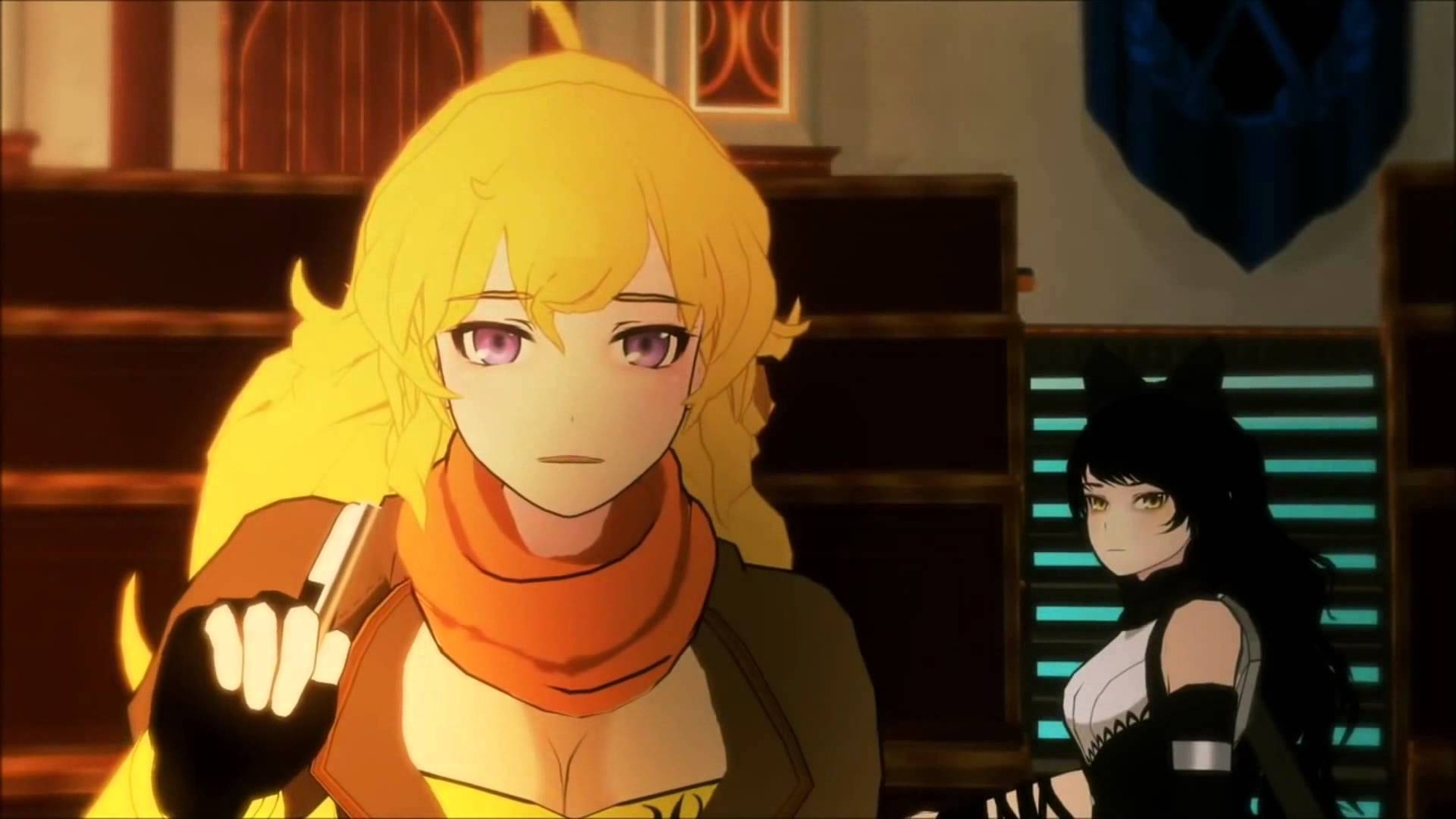 Yang Xiao Long