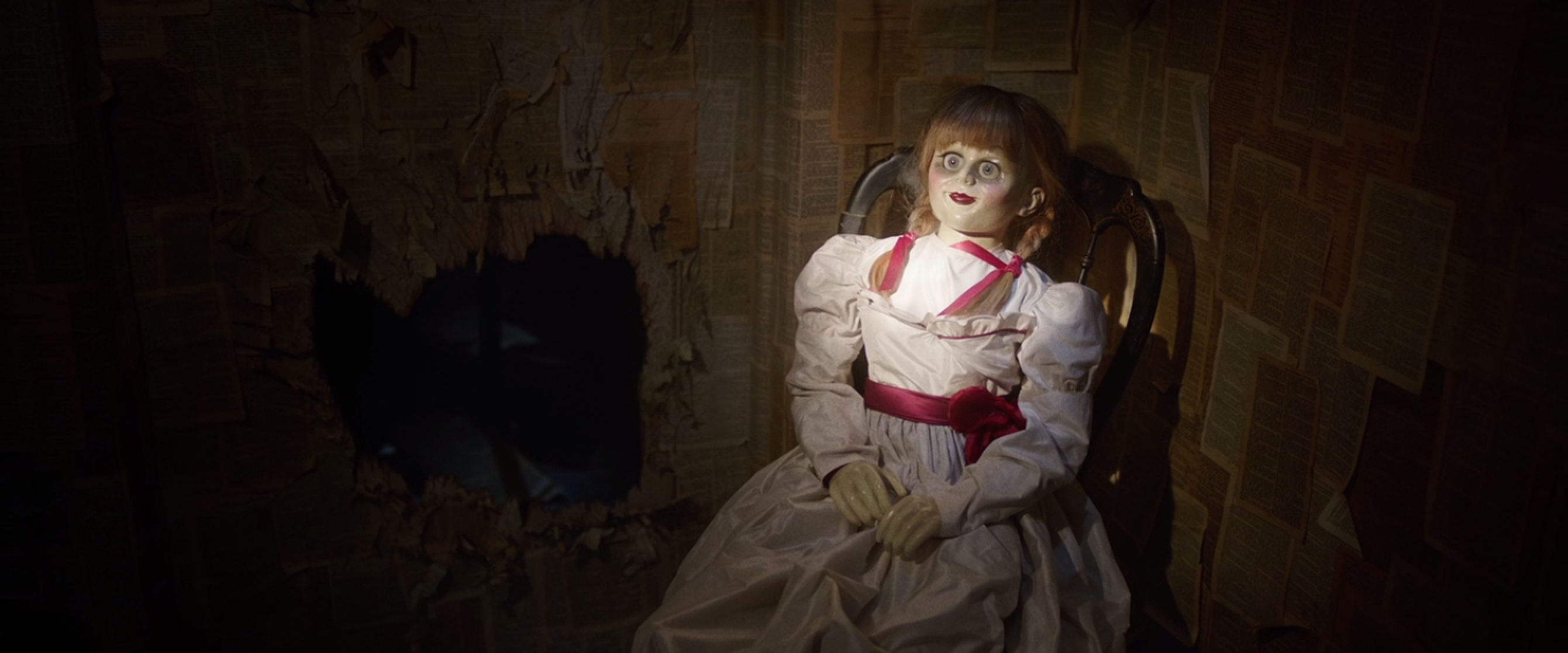 Picture of Annabelle: Creation