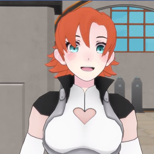 Nora Valkyrie (RWBY)