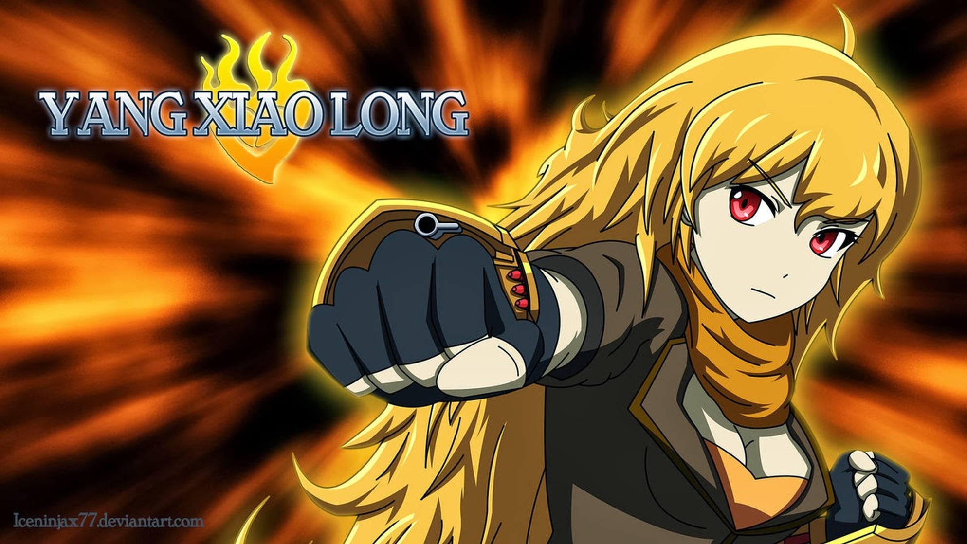 Yang Xiao Long