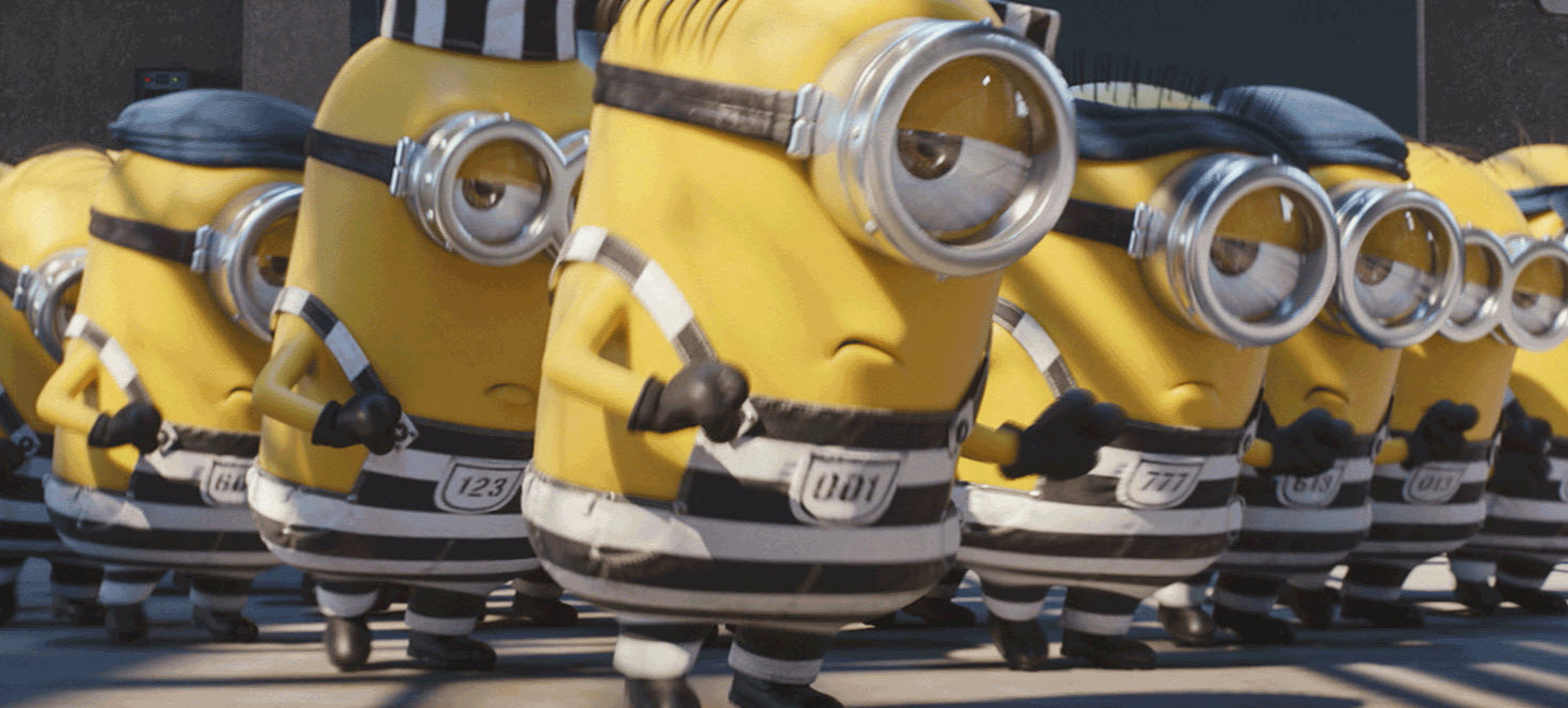 Picture of Despicable Me 3