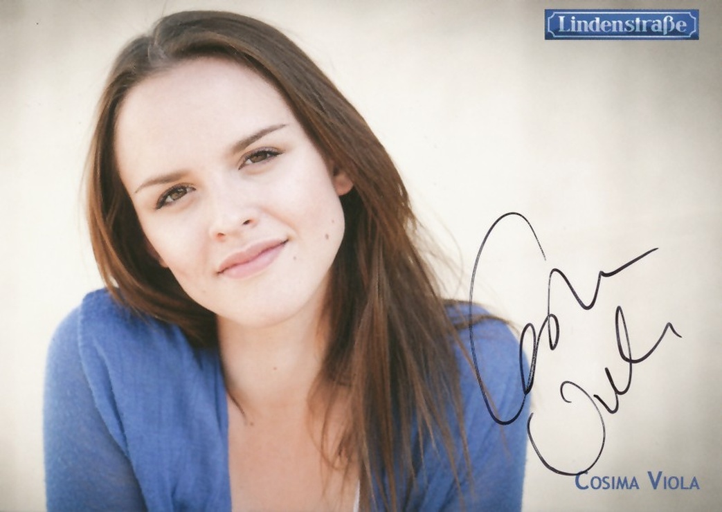 Picture of Cosima Viola