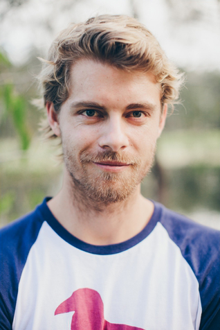 Picture of Luke Mitchell