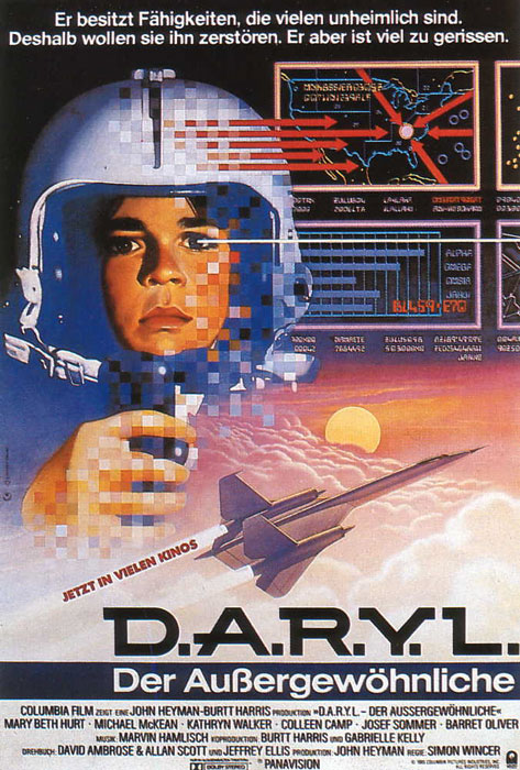 Picture of D.A.R.Y.L.