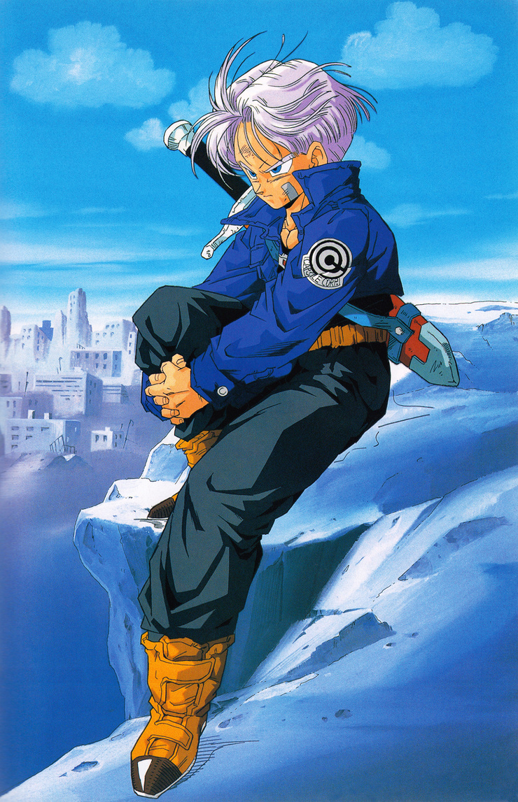 Image of Dragon Ball Z (1989–1996)