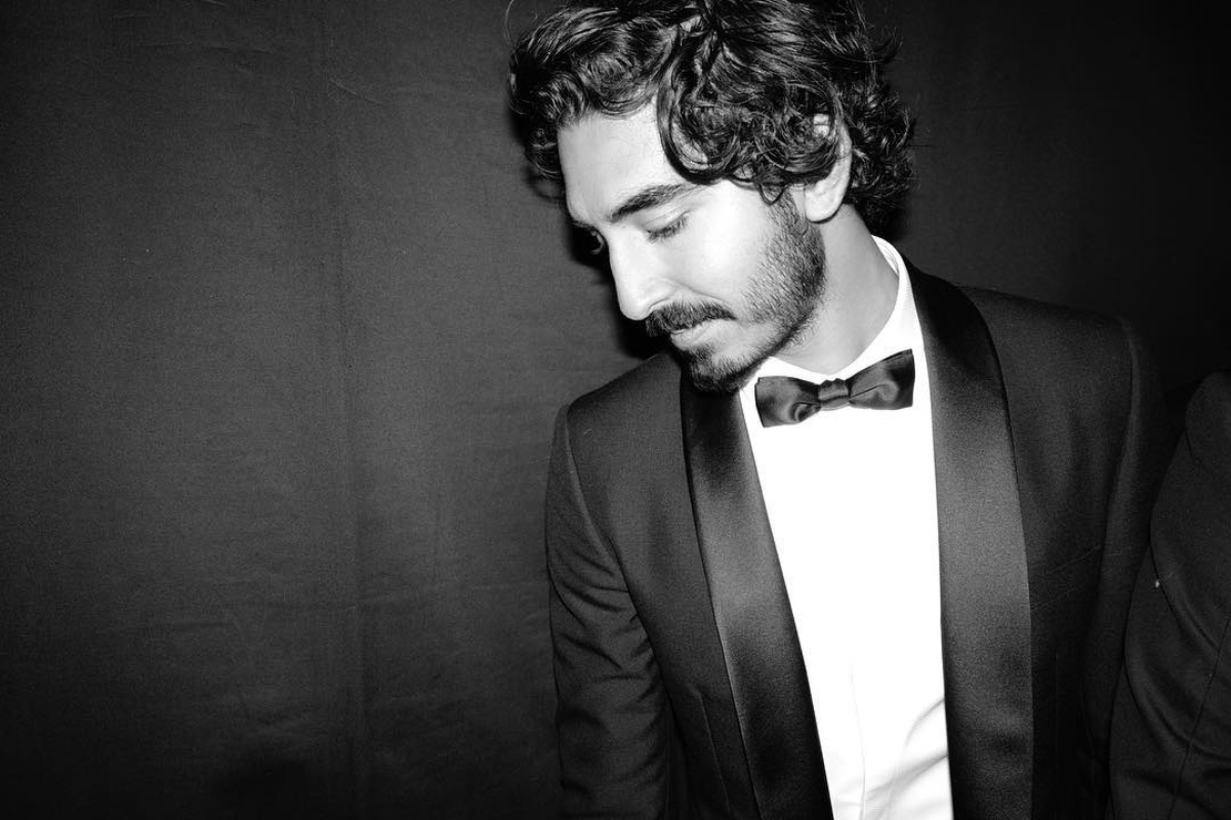 Picture of Dev Patel